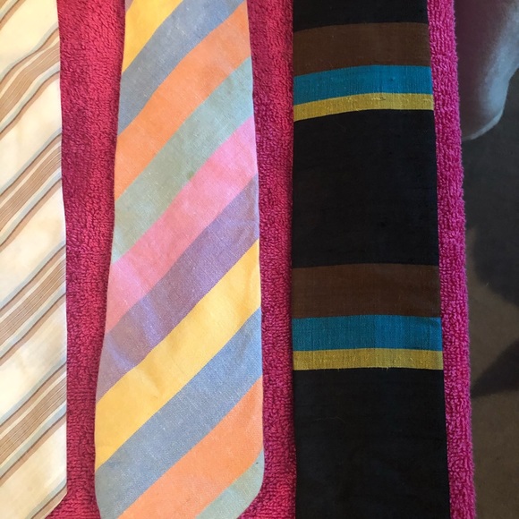 Tango | Accessories | Four Vintage Ties | Poshmark